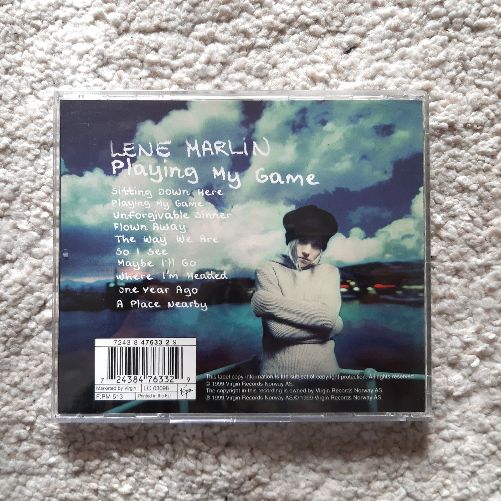 CD Lene MARLIN : "Playing my game" | eBay