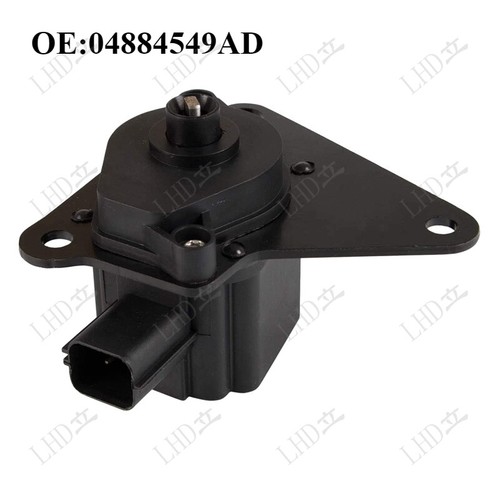 Intake Manifold Short Runner Control Valve 04884549AD For Jeep Chrysler ...