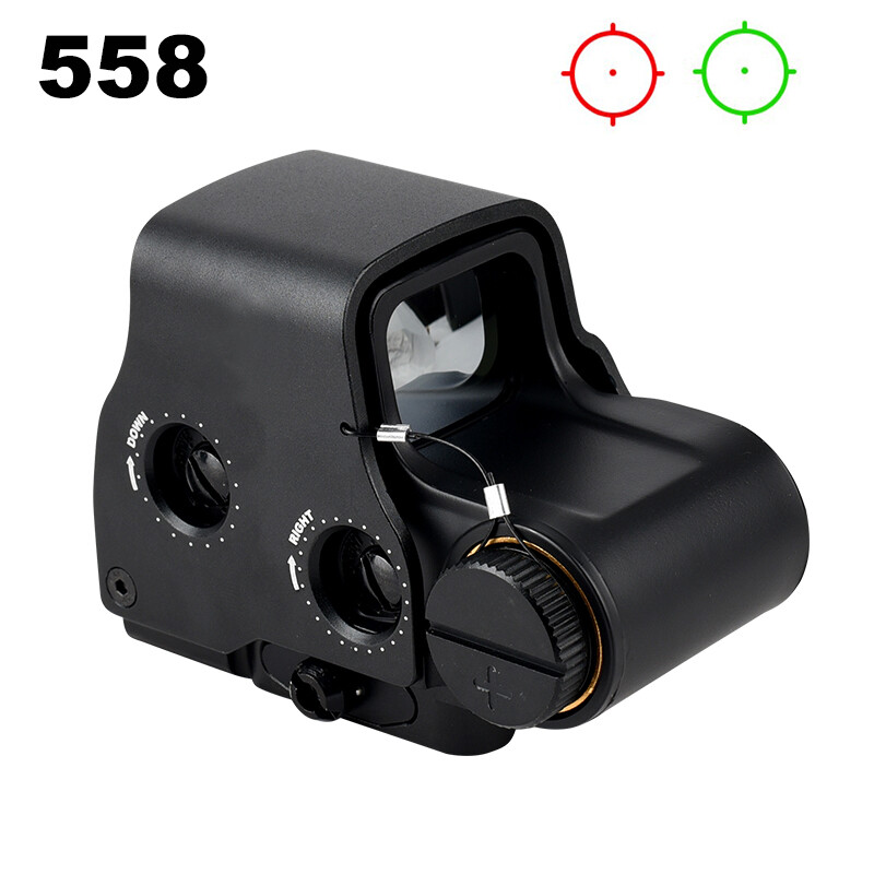 551 552 553 558 Red Green Dot Holographic Sight Scope G33 Hunting ...