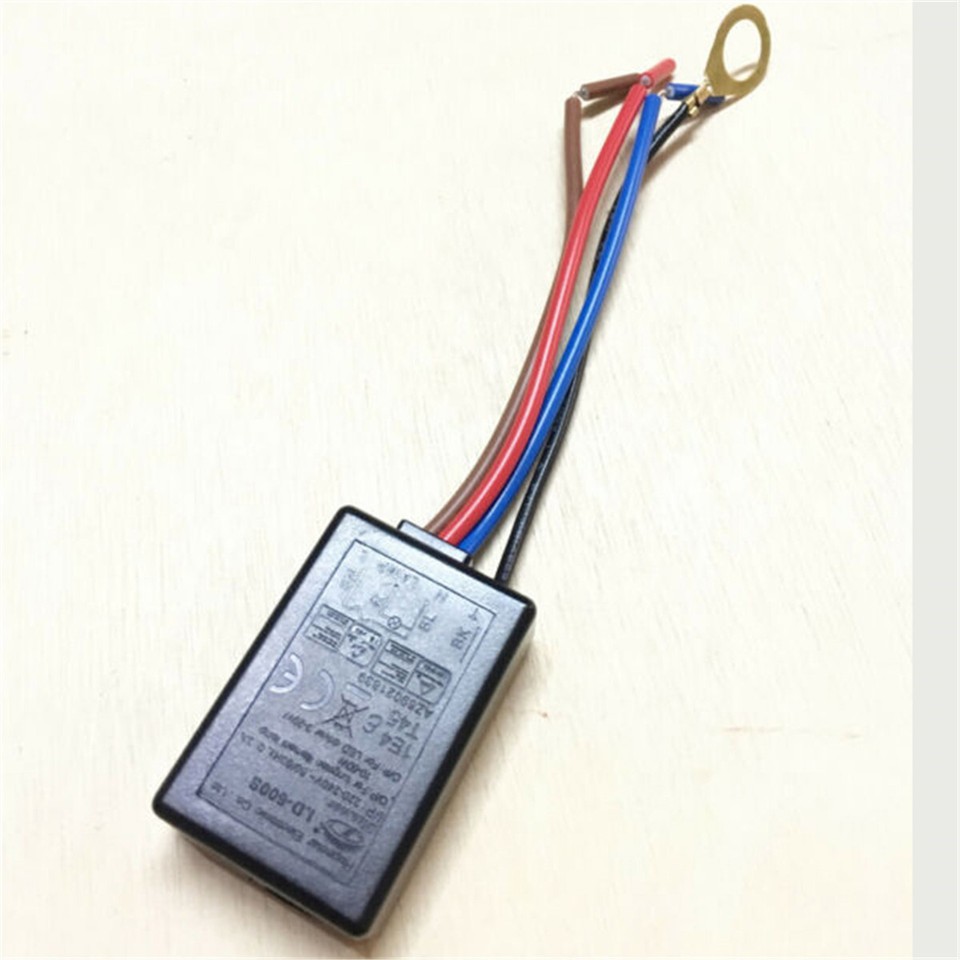Touch Light Lamp Switch Control Module Sensor 220V For Incandescent ...