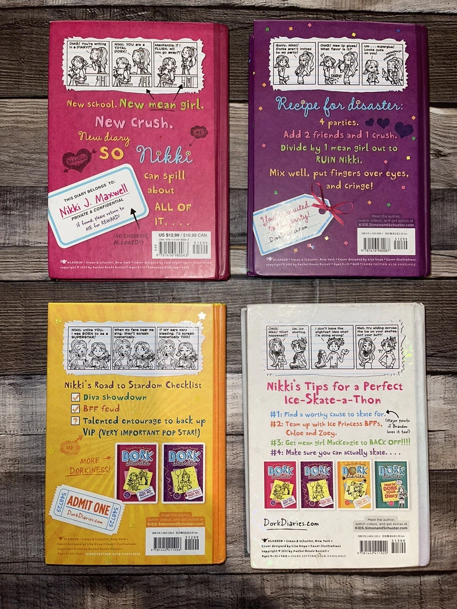 Dork Diaries 3 Brandon