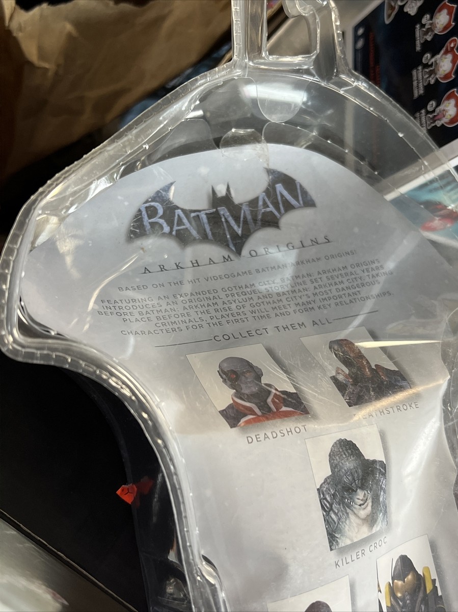 Anarky Arkham Origins Speelgoed Anarky | Arkham Wiki | Fandom