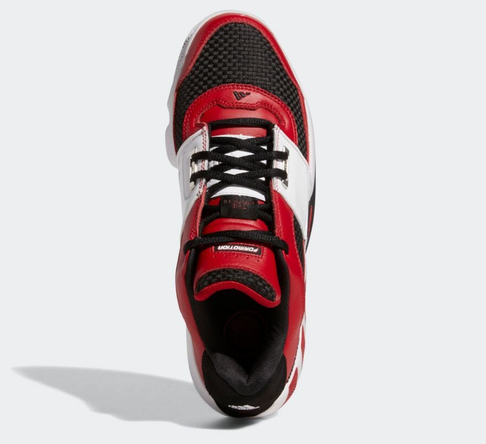 Adidas Gil Zero Benihana Hibachi Restomod Gilbert Arenas Agent Zero ...