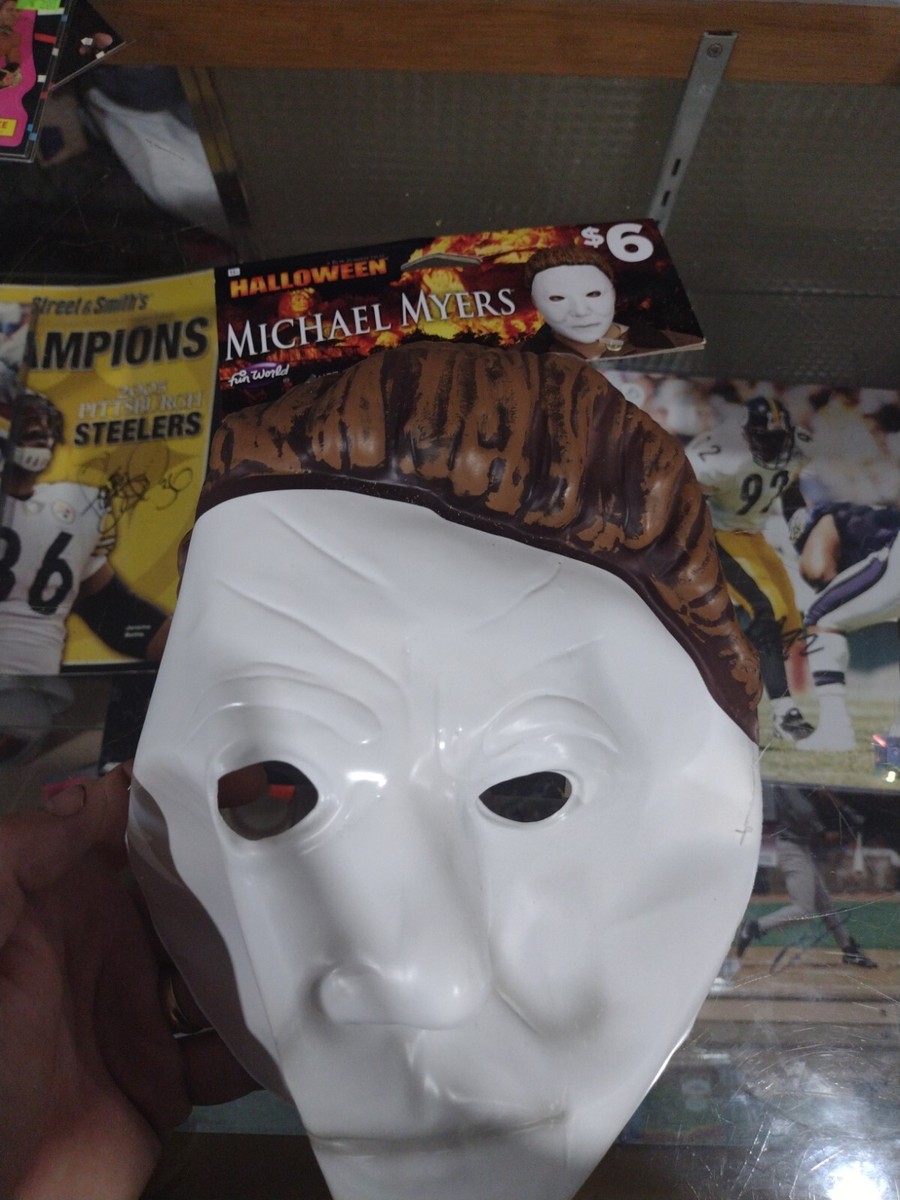 Masque De Michael Myers 2007 Rob Zombie's Halloween (2007) Michael