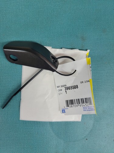 NOS 70 71 72 73 74 CORVETTE 454 BBC BIG BLOCK CHEVY STARTER BRACE GM ...