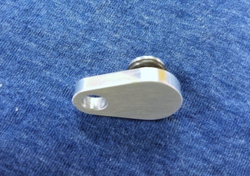 GM TH350 Transmission Kickdown Cable Delete Plug | Turbo 350 Kick Down ...