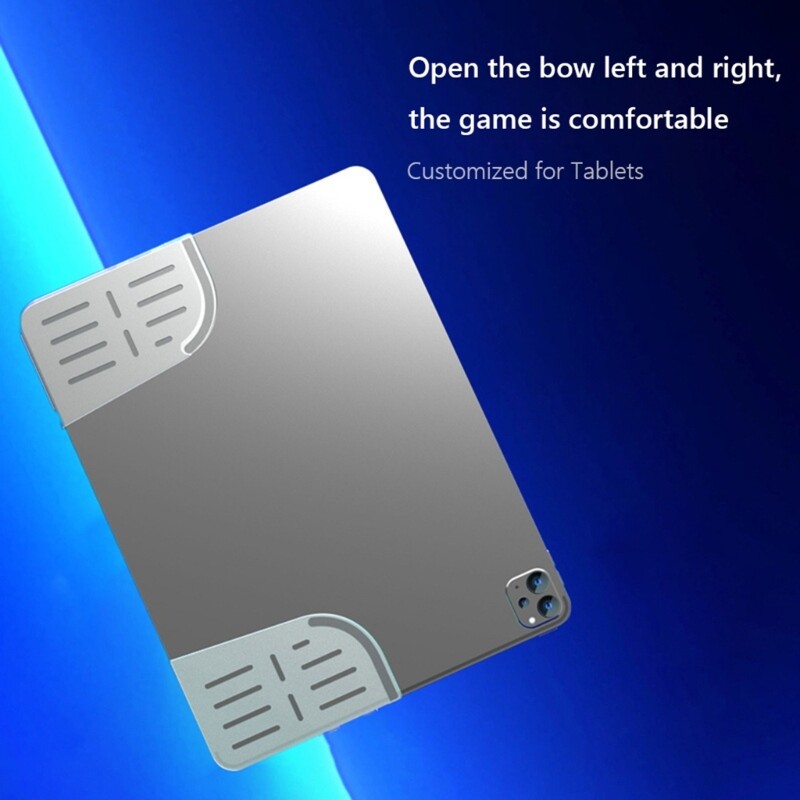 Tablet Grips Game Holder for Mobile Game Joystick Gaming Handle ...