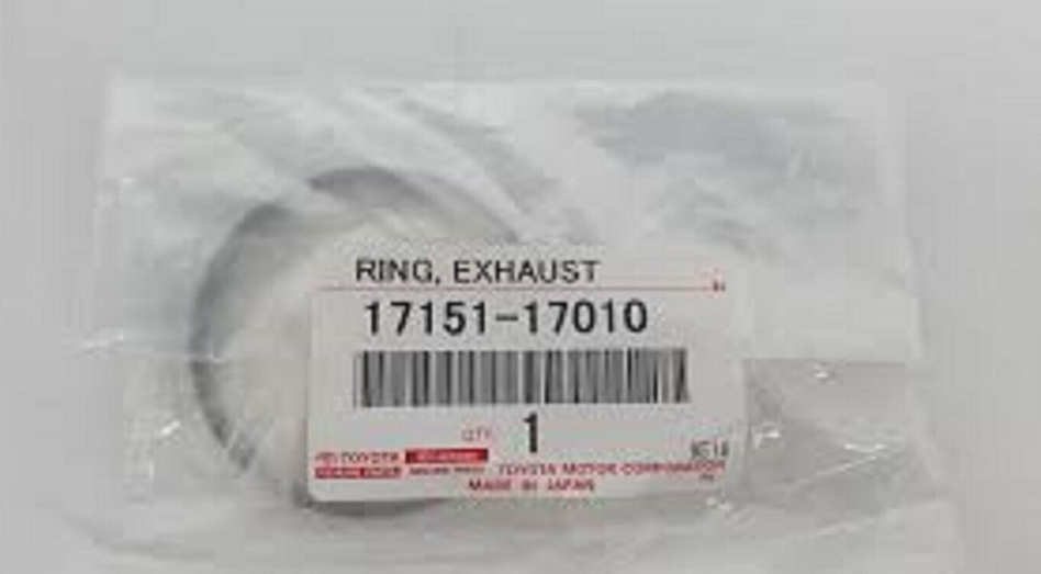 Toyota Genuine RING, EXHAUST MANIFOLD COASTER BB4#,5#,BZB40,50 ☆ 17151 ...