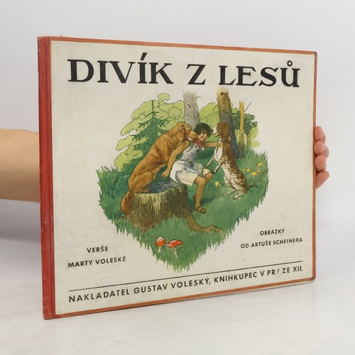 Divík z lesů | Artuš Scheiner | eBay