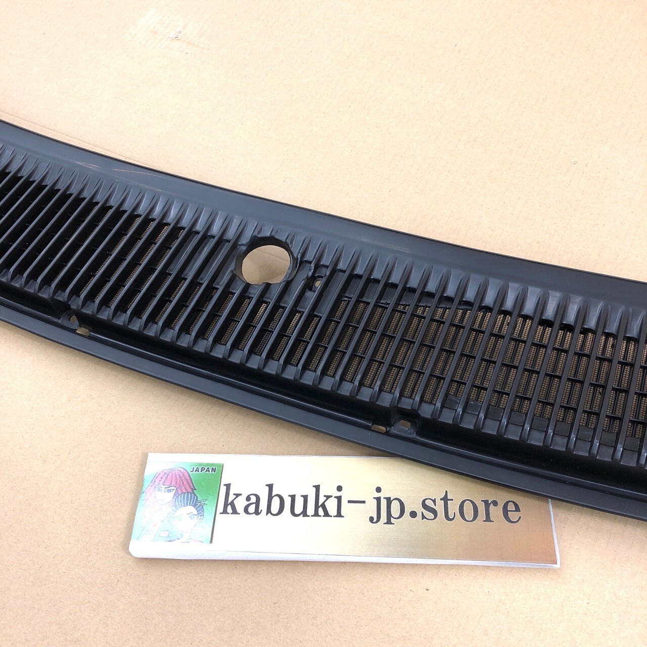 TOYOTA Genuine 55708-17040 MR2 SW20 Cowl Top Ventilator Louver Front ...