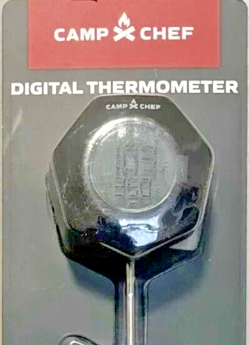 Camp chef Digital thermometer 33246221052| eBay
