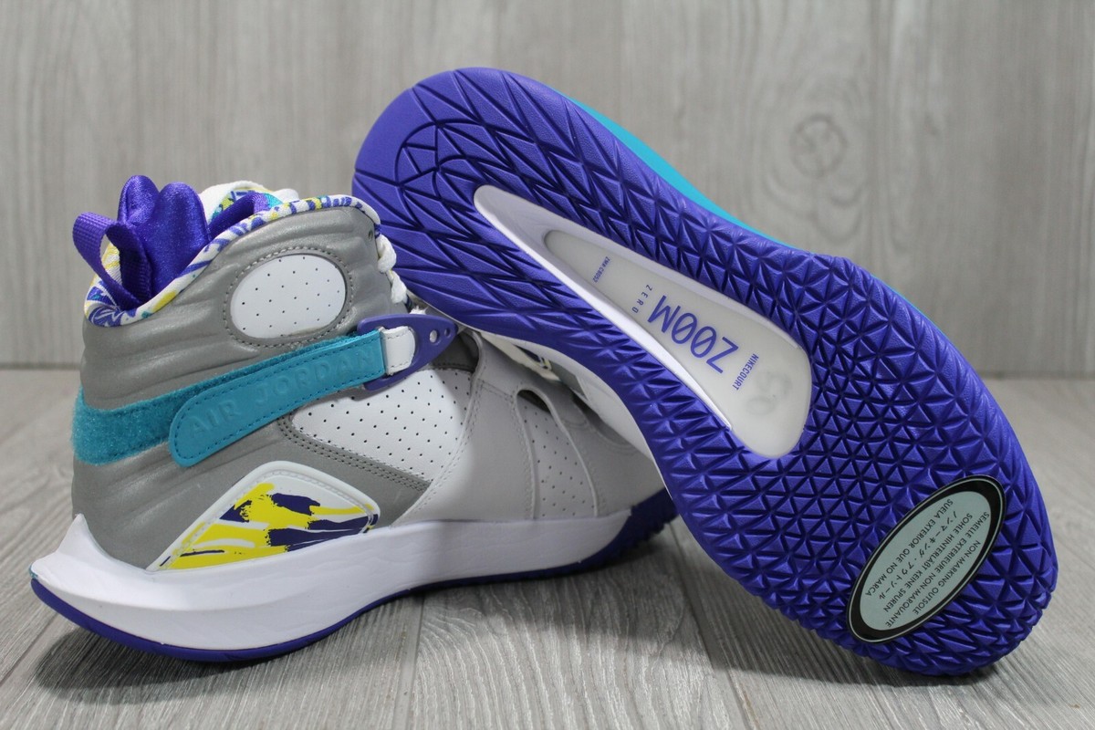58 New Nike Court Jordan 8 Aqua Women's 6.5 8.5 Shoes Zoom 58 New Nike Court Jordan 8 Aqua Women's 6.5 8.5 Shoes Zoom