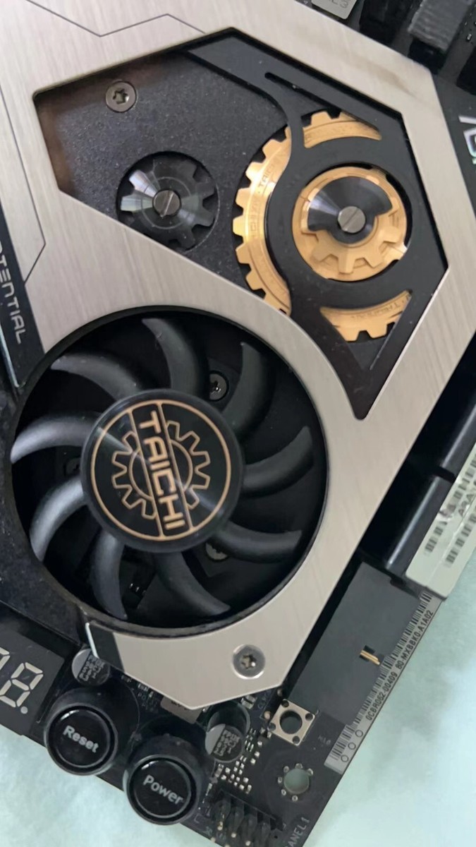ASRock Taichi trx40 motherboard for amd thread tearer 3960x ASRock Taichi trx40 motherboard for amd thread tearer 3960x