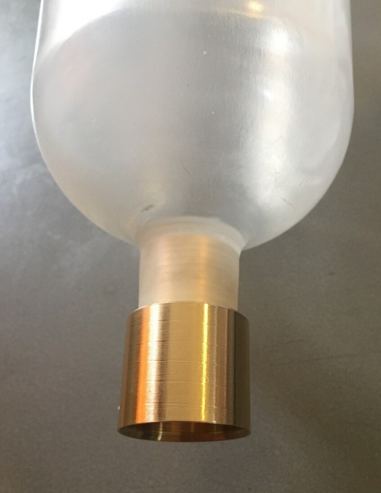 OHAUS Model 7200 DU-O-MEASURE REPLACEMENT POWDER HOPPER / RESERVOIR ...