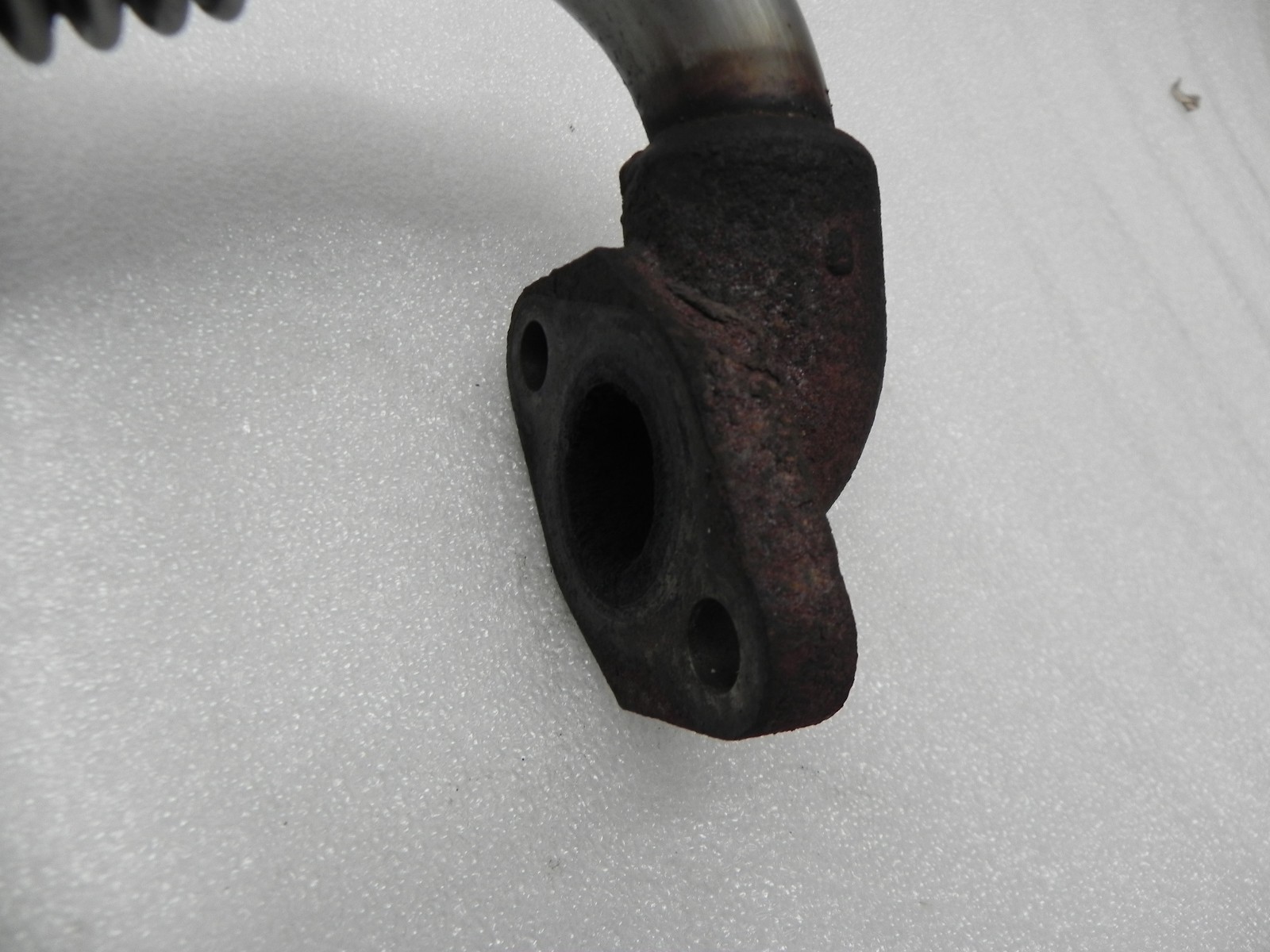 Mitsubishi Outlander II 2.2DI-D Abgasrohr Rohr Leitung EGR AGR pipe | eBay