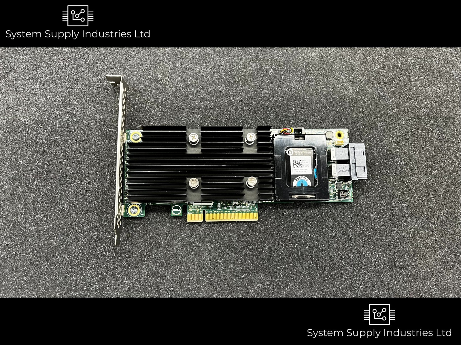Dell PERC H730 12 GB SAS PCIe RAID Card PN: 44GNF | eBay