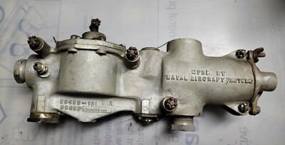 Naval Aircraft Factory Wobble Pump/Fuel strainer | eBay