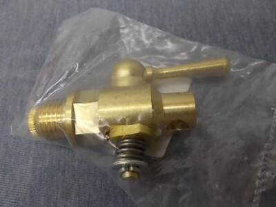 MGB/BMC 'B' Series Engine Block Drain Tap - Brass | eBay UK
