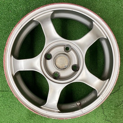 YOKOHAMA ADVAN TC Wheels 14 inch 5J+42 PCD100 4H set of 4 Used | eBay