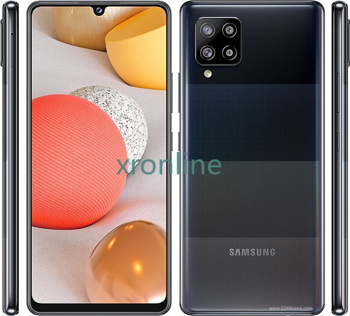 Samsung Galaxy A42 5G A426B/DS 128GB 6.6" Unlocked Android Smartphone ...