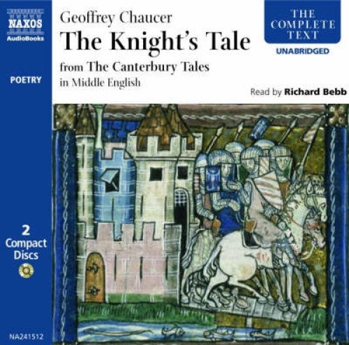 The Knight's Tale: In Middle English (Poetry S.) [English, Middle (1100 ...