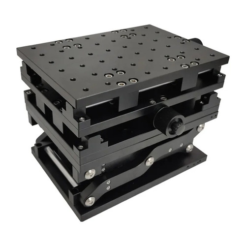 Manual Adjustment Table XYZ Adjustment Table Laser Marking Lift Table ...