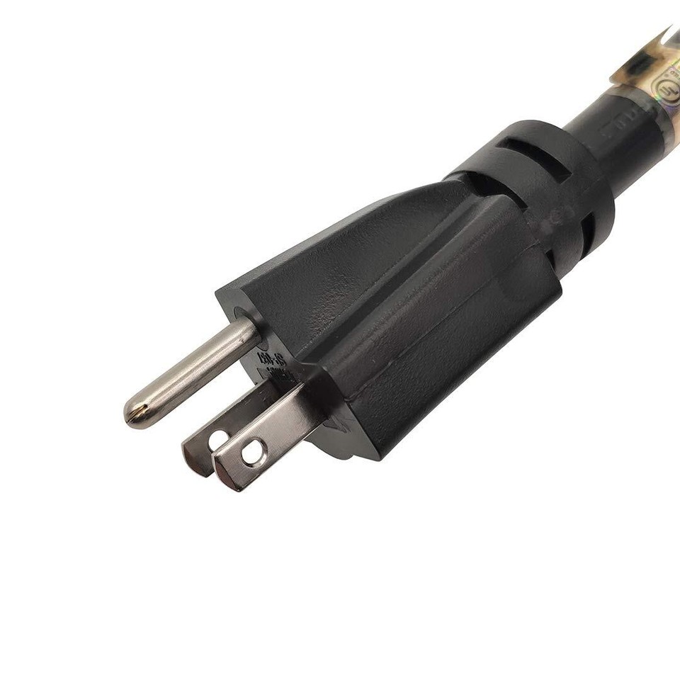 Parkworld 69779 UL Listed Heavy Duty 12 AWG NEMA 5-15 Extension Cord ...