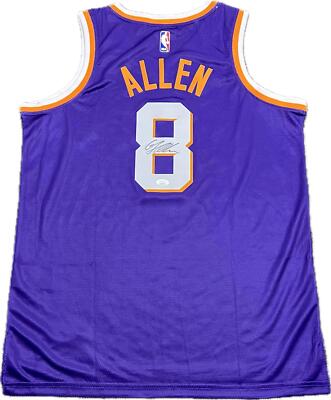 Grayson Allen signed jersey JSA Autographed Suns | eBay