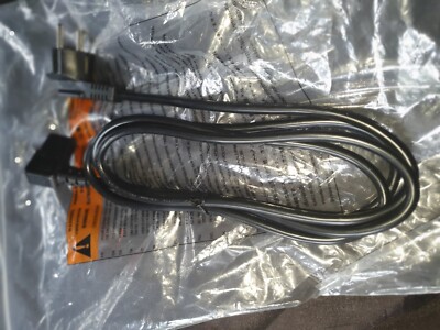 2M 2 Pin EU European Mains Plug Power Cable Lead with Kettle Connection ...