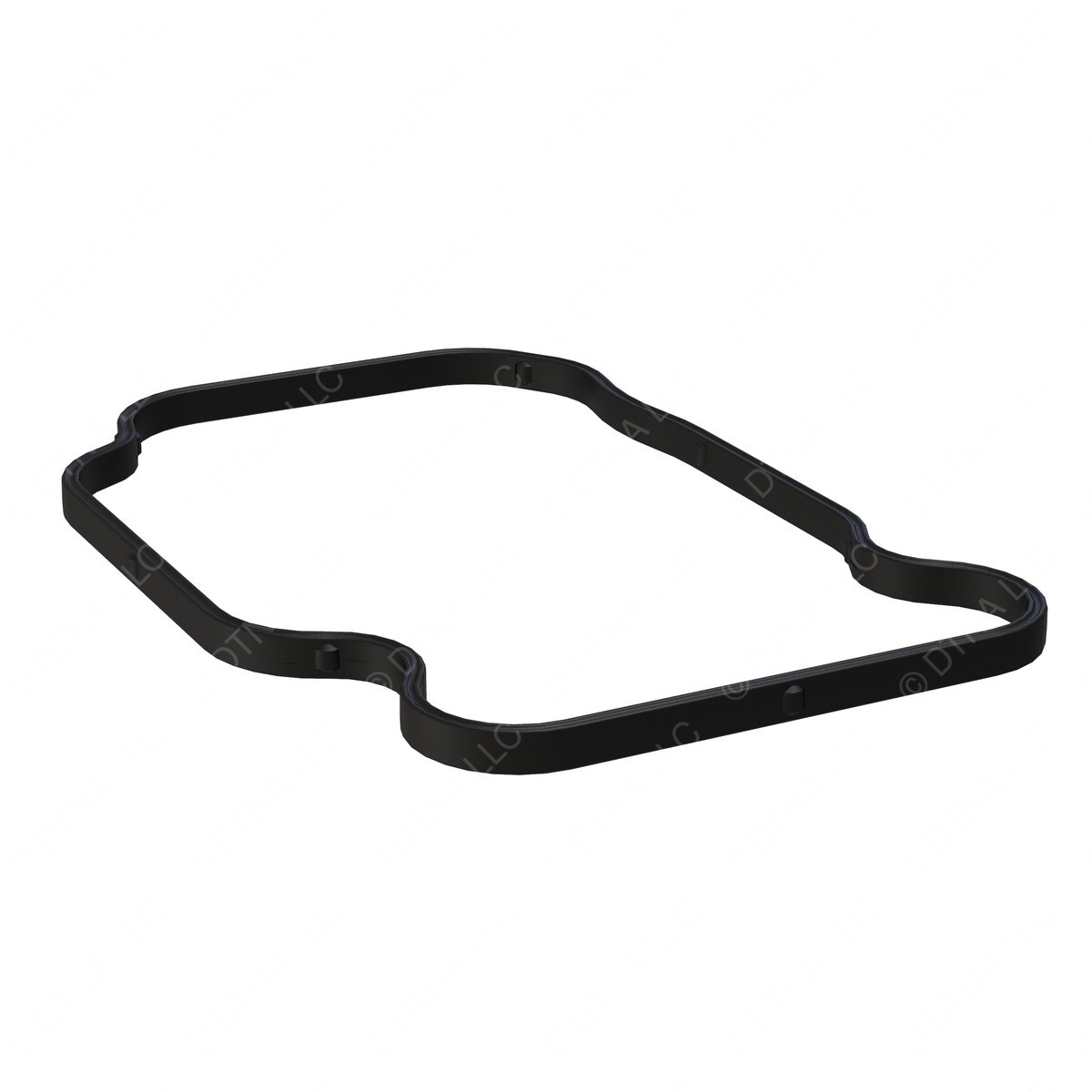 Detroit Diesel Dd15 Dd16 Coolant Pipe Gasket A4722030180 for sale ...
