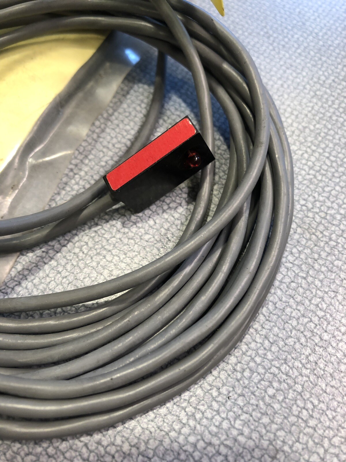 NEW FABCO-AIR PANCAKE LINE PRL-12-12 PROXIMITY POSITION SENSOR FREE ...