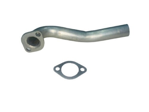 Muffler, Exhaust Pipe W/Gasket Replaces GY21018 GY21133 GX24805 Fits ...