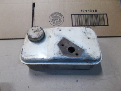 Vintage Small Engine Gas Fuel Tank Clinton Kohler Briggs Tecumseh ...