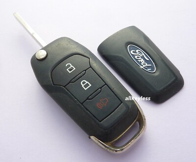 OEM FORD F150 F250 F350 RANGER EXPLORER flip keyless entry remote fob ...