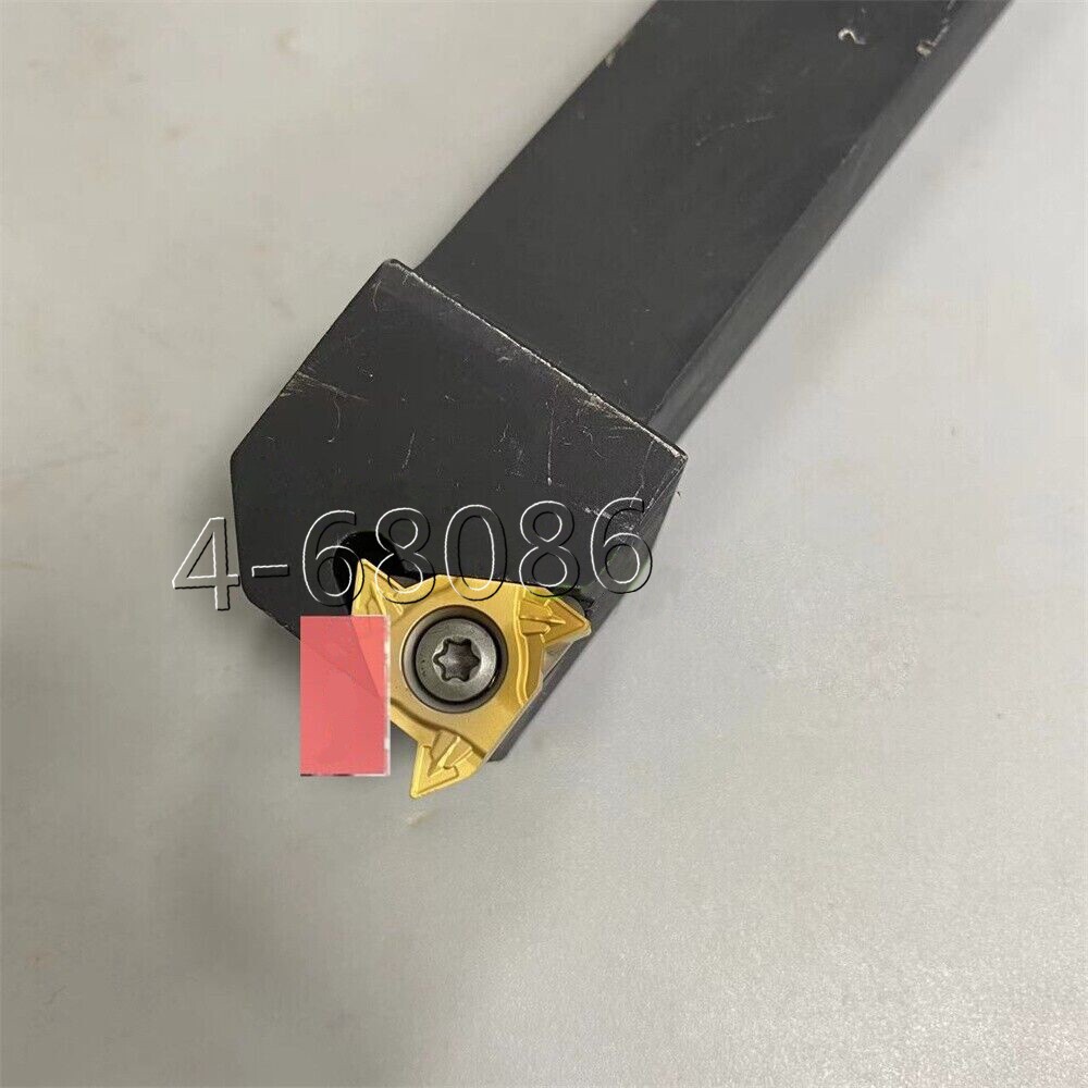 SER2525M22 indexable external thread Tool holder + 1pc 22ER N60 Cutting ...