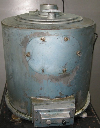 L-K INDUSTRIES HEATED OIL CENTRIFUGE B-4-115 ASTM D4007 D96 D1796 PEAR ...