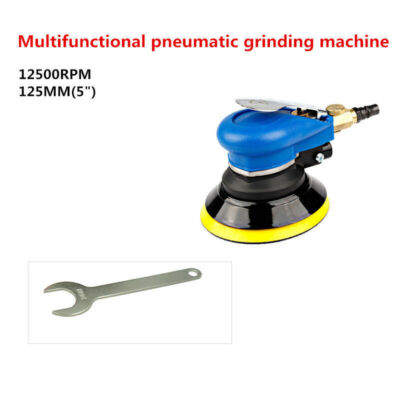 Pneumatic Grinding Machine 5 inch Polishing Milling Machine Car Waxing ...
