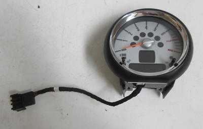 Genuine Used MINI Rev Revolution Counter for R56 R55 R57 R58 R59 R60 ...