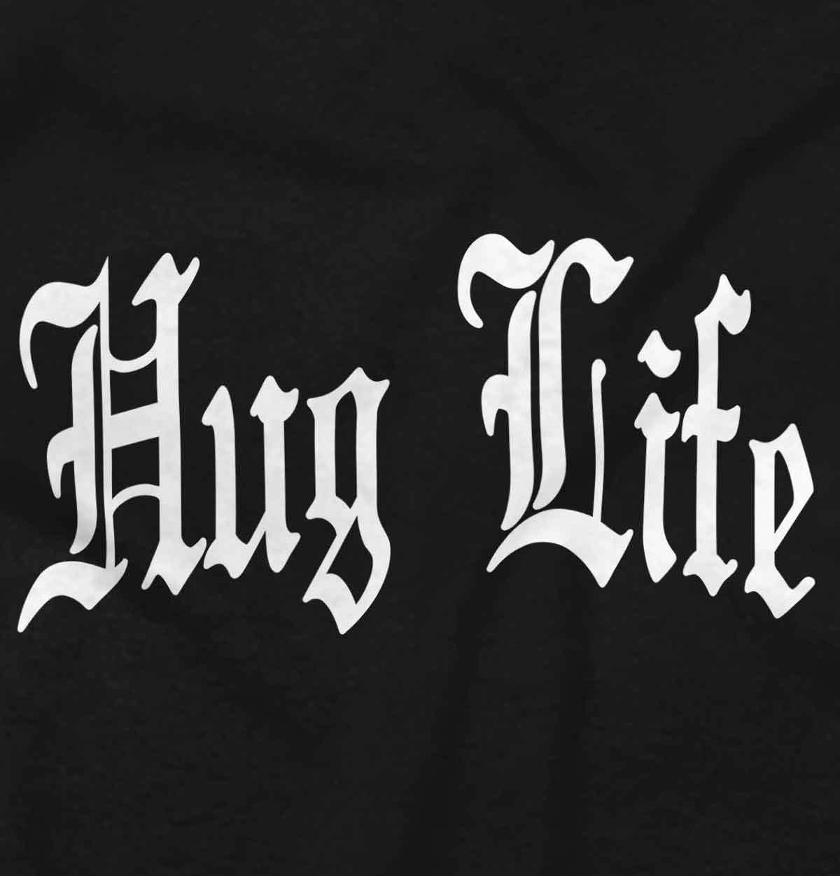 Funny Sarcastic Humor Hug Life Attitude Joke Newborn Baby Boy Girl ...