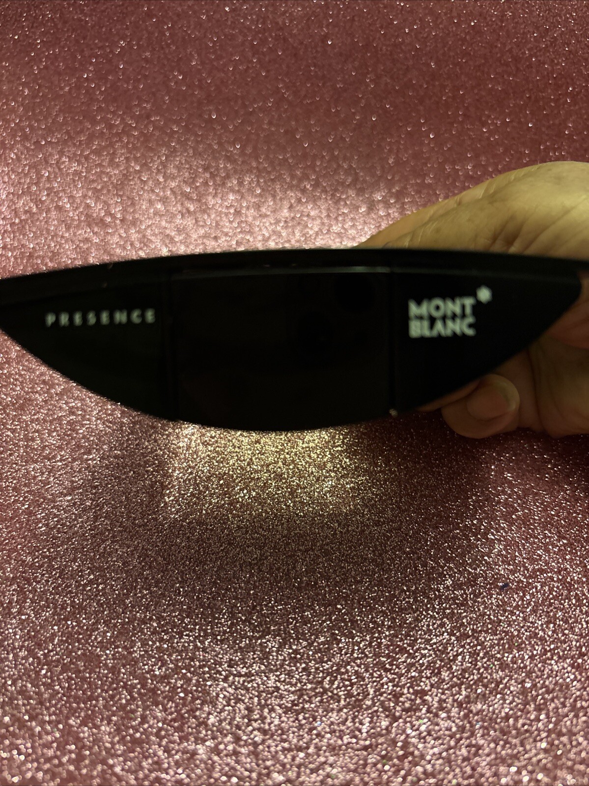 HARD TO FIND MONT BLANC FOR MEN PRESENCE 2.6 OZ EDT, SPRAY, VINTAGE Open Box | eBay