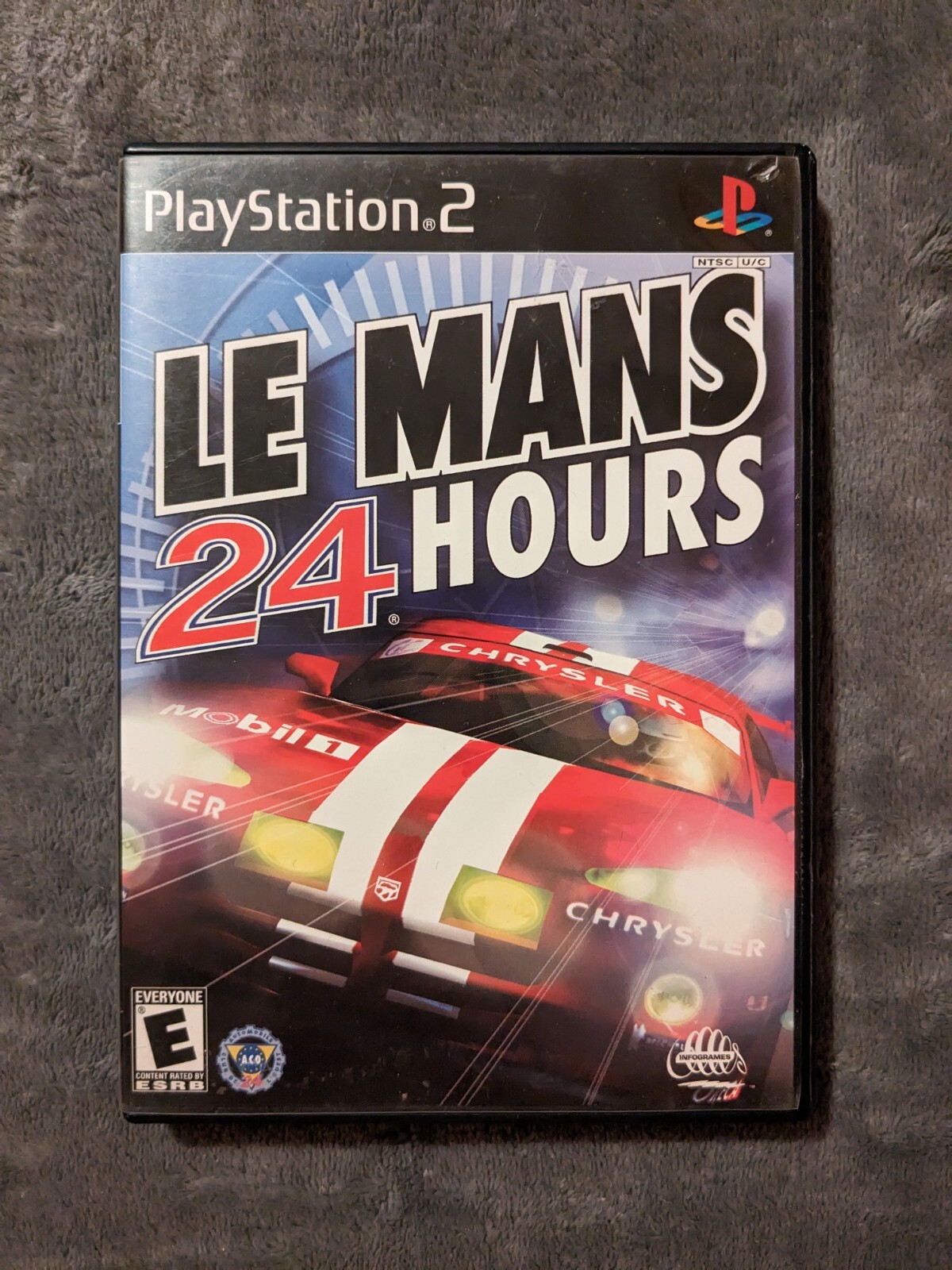 Le Mans 24 Hours (Sony PlayStation 2, PS2, 2001) | eBay