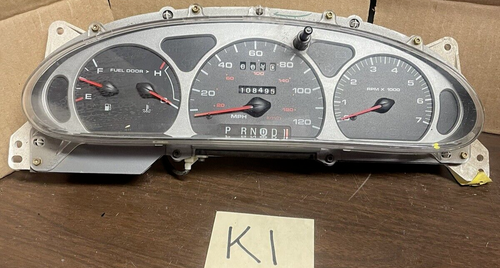 99 Mercury Sable Speedometer Instrument Cluster 108495 Miles | eBay