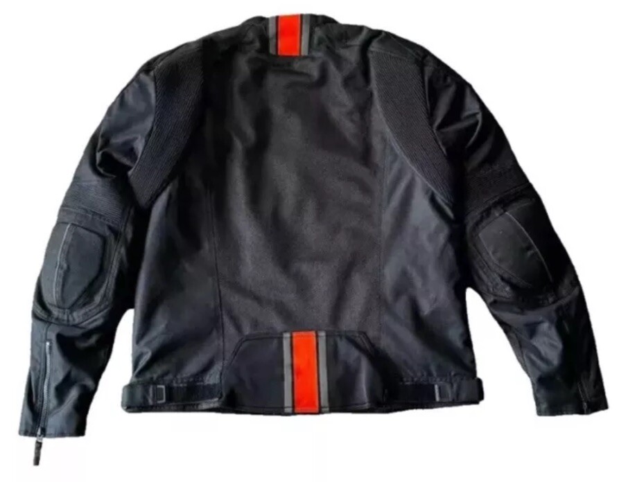 Harley-Davidson® Brawler Genuine Mixed Media Jacket Men's Size 3XL ...