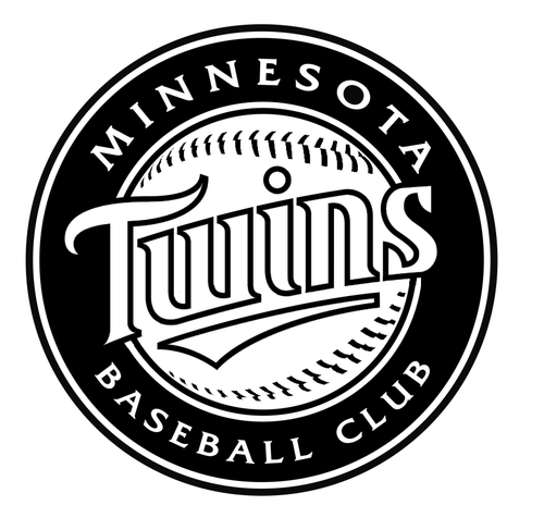 Free Minnesota Twins Coloring Pages