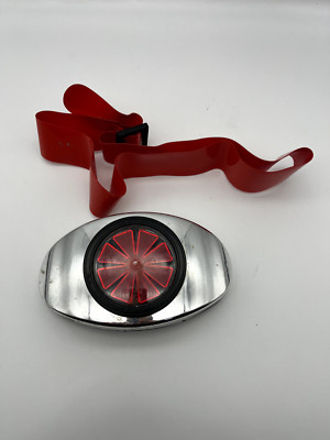 BANDAI Kamen Rider No.1 Masked Rider Belt Transformation used tested ...
