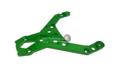 Rovan Baja CNC Alloy Front Upper Connecting Plate Green | eBay UK