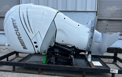 2016 Mercury Verado (L6) 350 XL 4-Stroke Outboard Engine - 720 HOURS | eBay