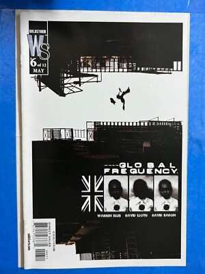 Global Frequency #6 Wildstorm Comics 2003 | Combined Shipping B&B | eBay