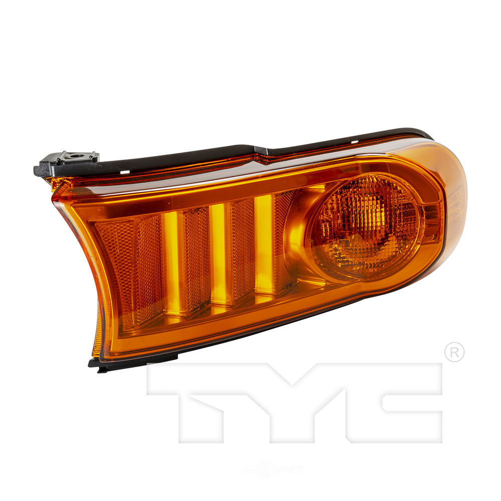 Turn Signal / Parking / Side Marker Light-Regular fits 07-11 Toyota FJ ...