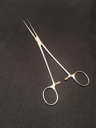 Aesculap BH646R Forceps Kocher-ochnsner Artery 200mm.8” Straight 1x2 ...